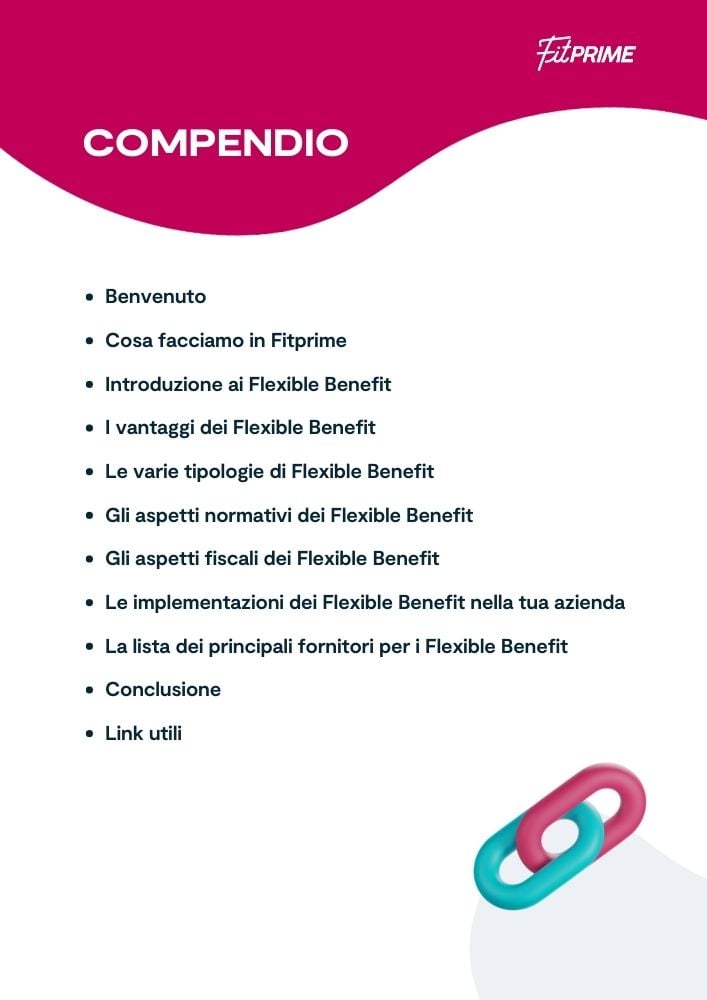 Fitprime - Guida Pratica ai Flexible Benefit