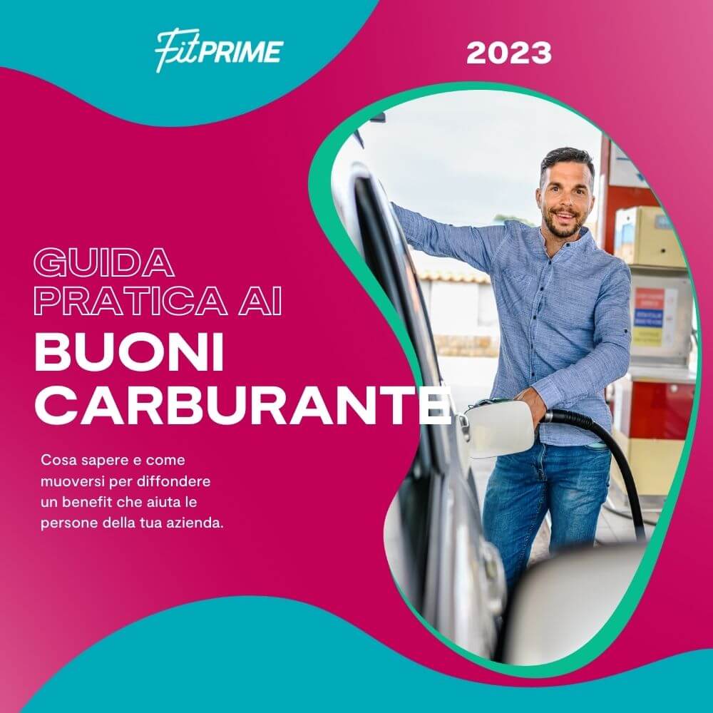 Fitprime - Guida Pratica ai Buoni Carburante